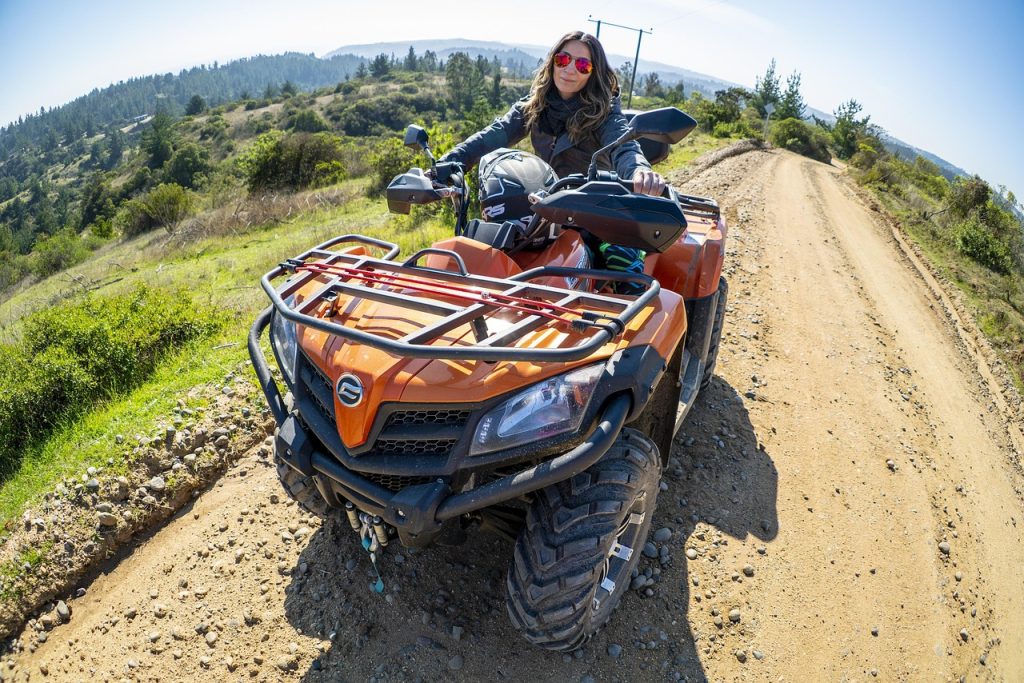 7 Best ATV For Farm Work - FarmTilling