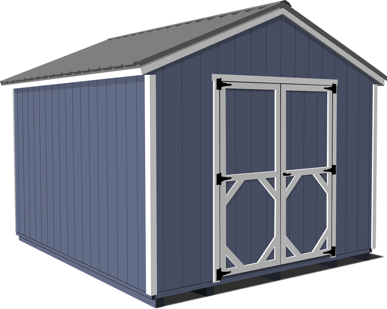 7 Best Shed For Riding Lawn Mower - FarmTilling