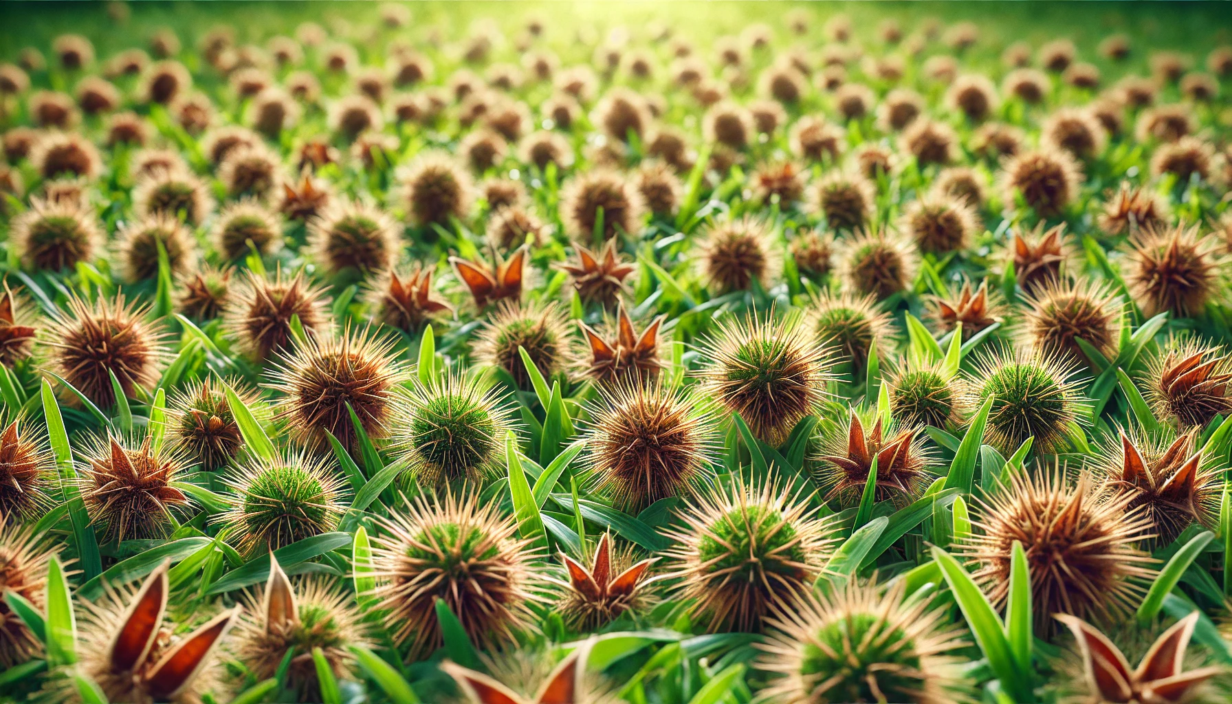 6 Best Weed Killer For Stickers - FarmTilling