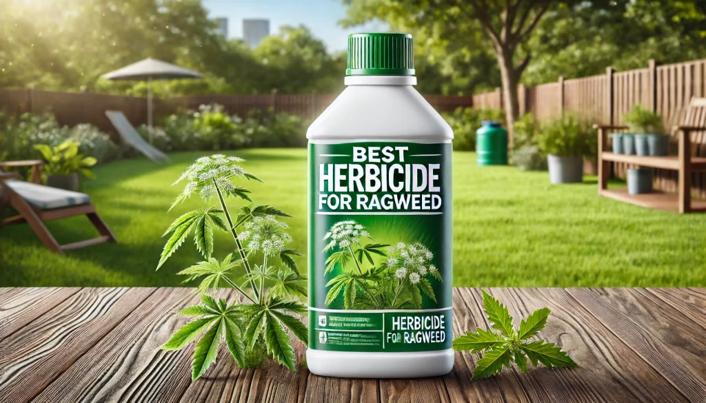 Best Herbicide for Ragweed - FarmTilling