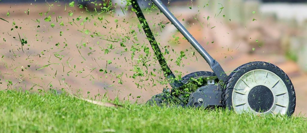 What Is The Best Way To Cut Grass On Uneven Ground? - FarmTilling