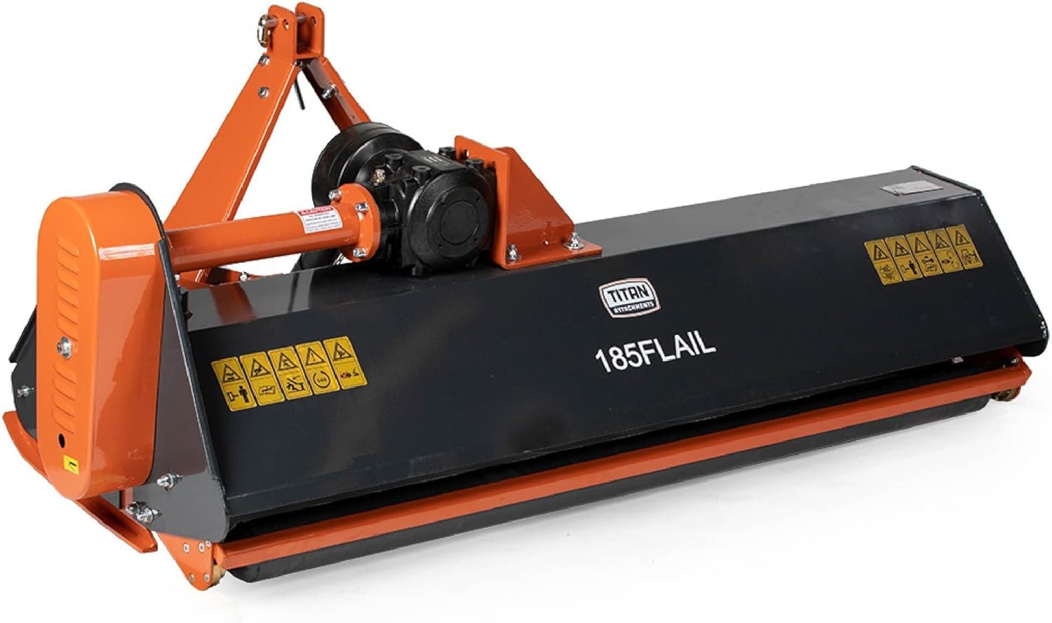 10 Best Flail Mower For 25 Hp Tractor - FarmTilling