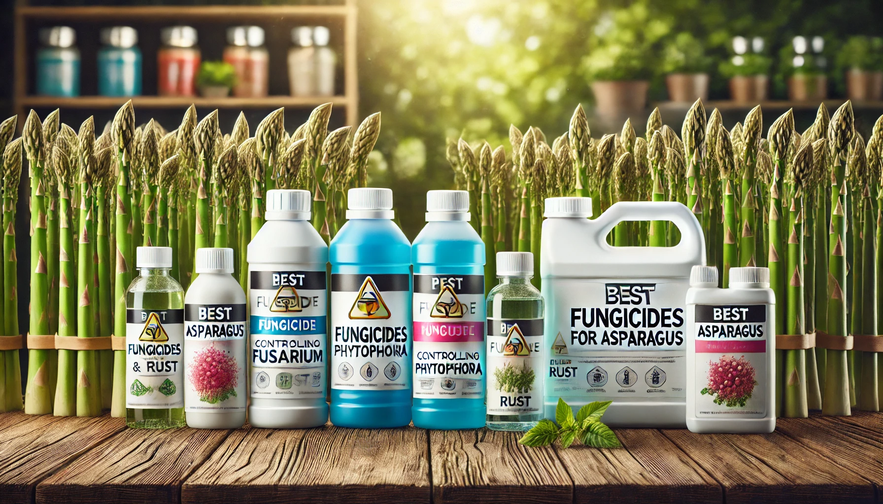 20 Best Fungicide For Asparagus - FarmTilling