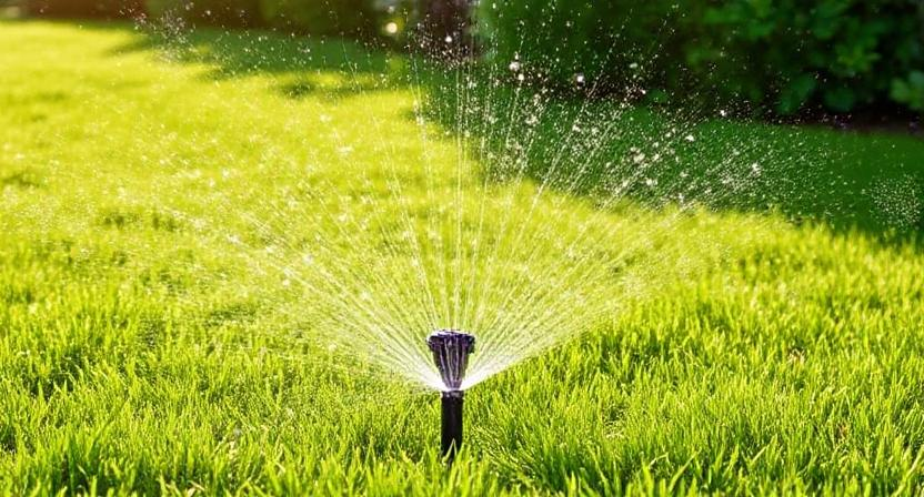 10 Best Sprinkler Heads for Windy Areas - FarmTilling