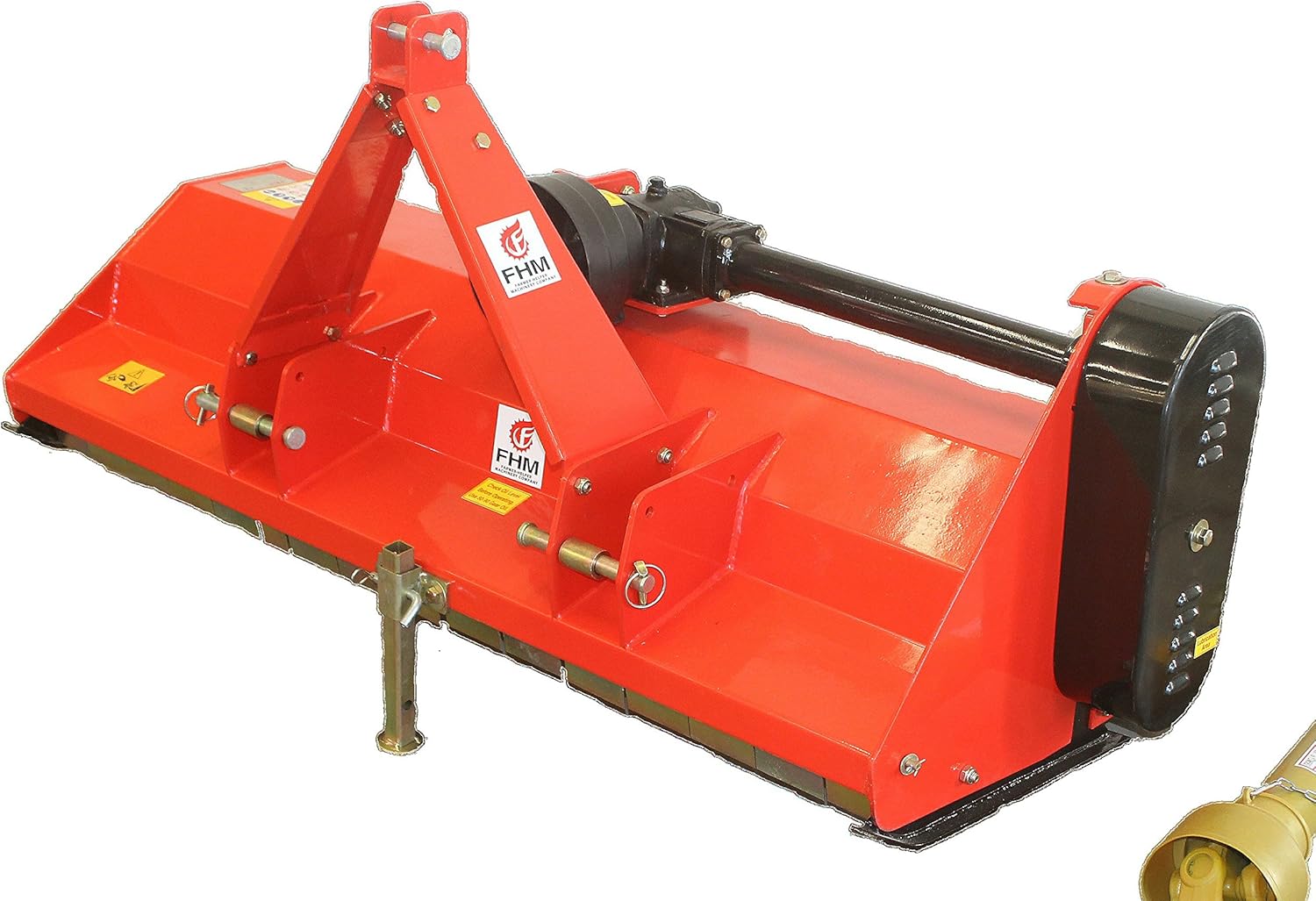 10 Best Flail Mower For 25 Hp Tractor - FarmTilling