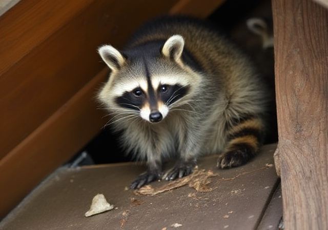 What scares raccoons the most? - FarmTilling