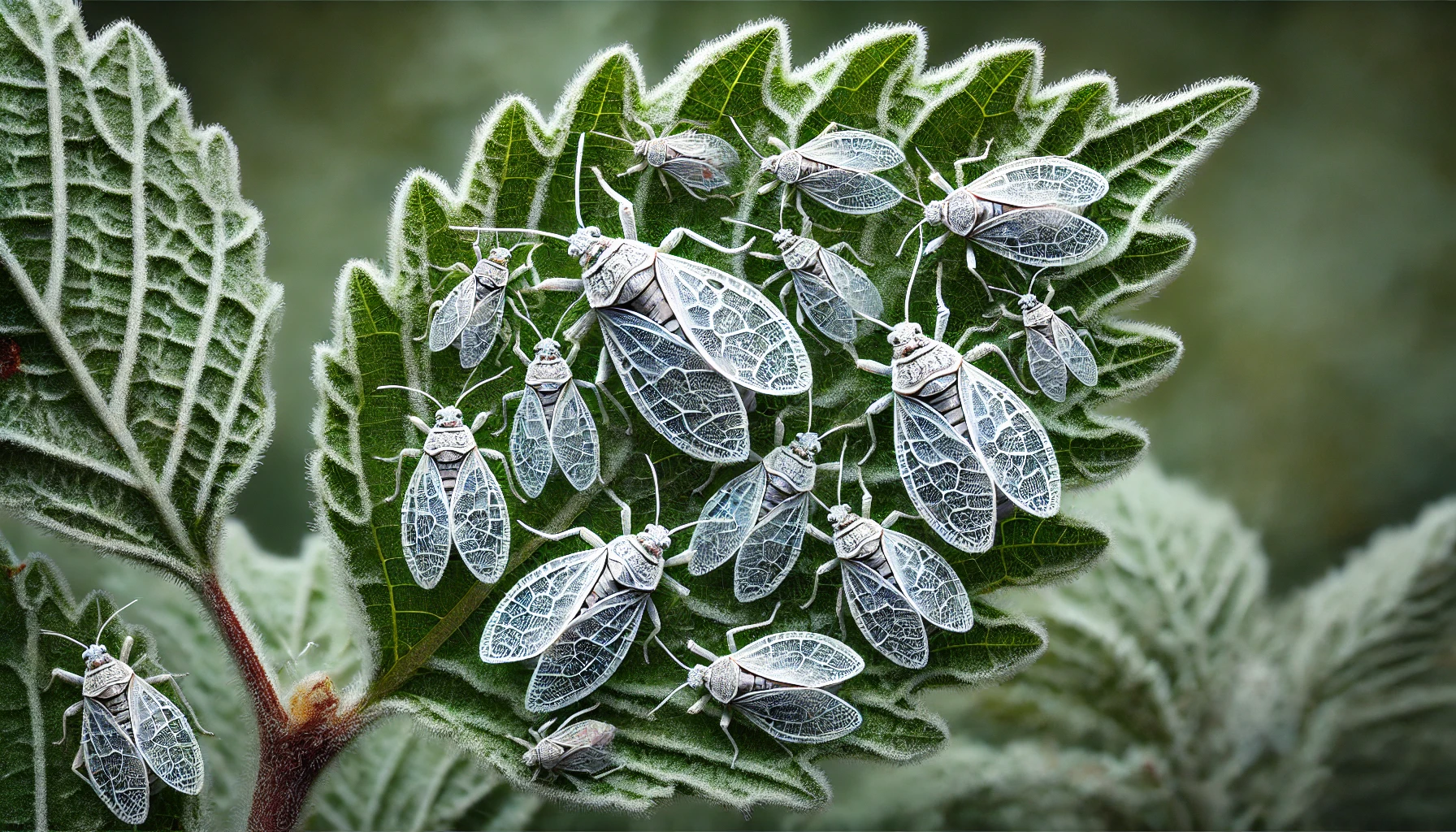 How Do You Get Rid Of Lace Bugs? Find 10 Best Ways - FarmTilling