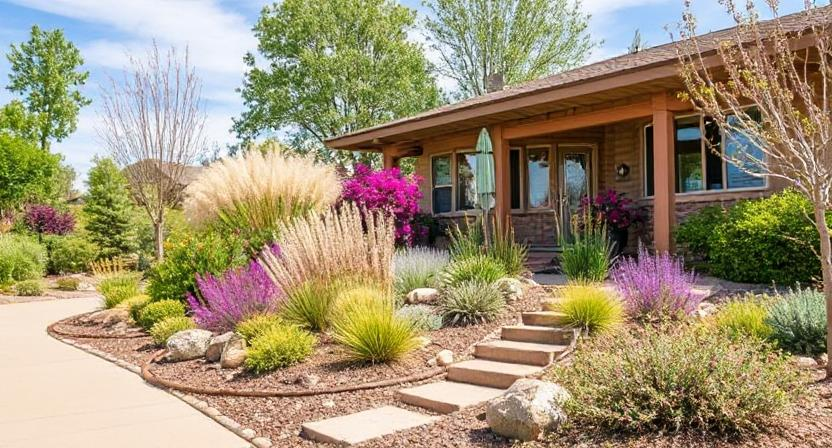 Where Is Xeriscaping Most Common? - FarmTilling