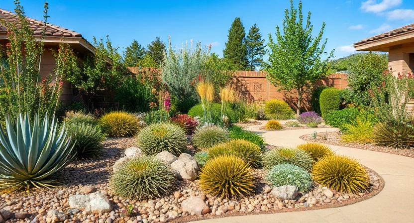Where Xeriscaping Is Best Implemented And Why? - FarmTilling