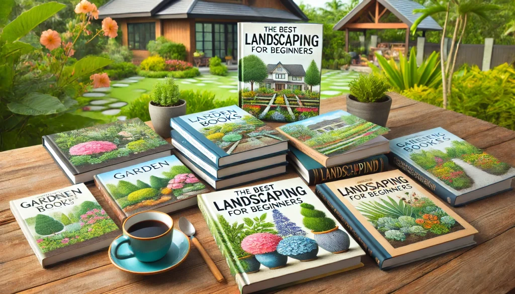 10 Best Landscaping Books For Beginners - FarmTilling