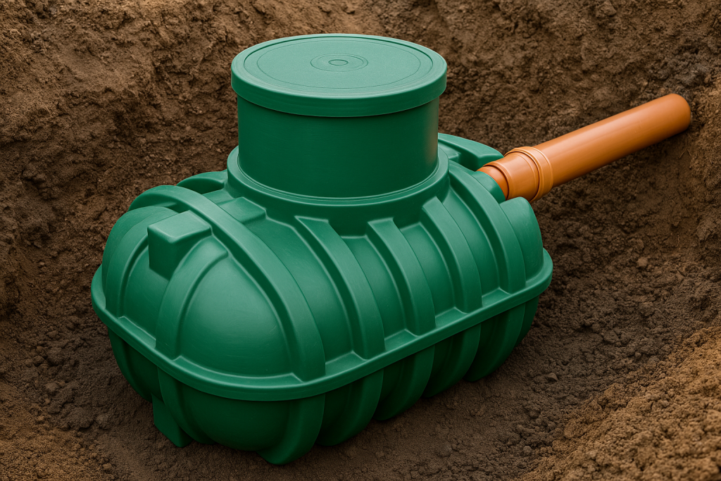 Can You Have A Septic Tank In Alaska? - FarmTilling