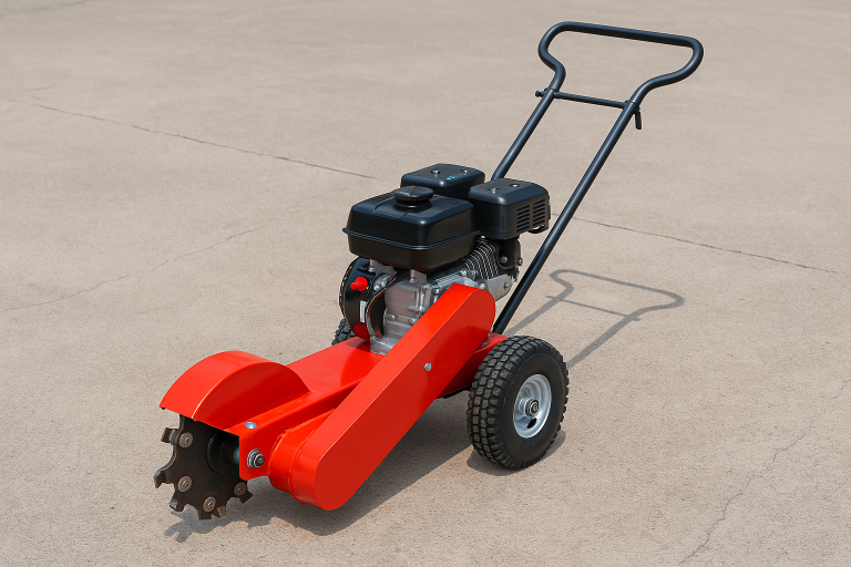 20 Best Walk Behind Stump Grinder - FarmTilling
