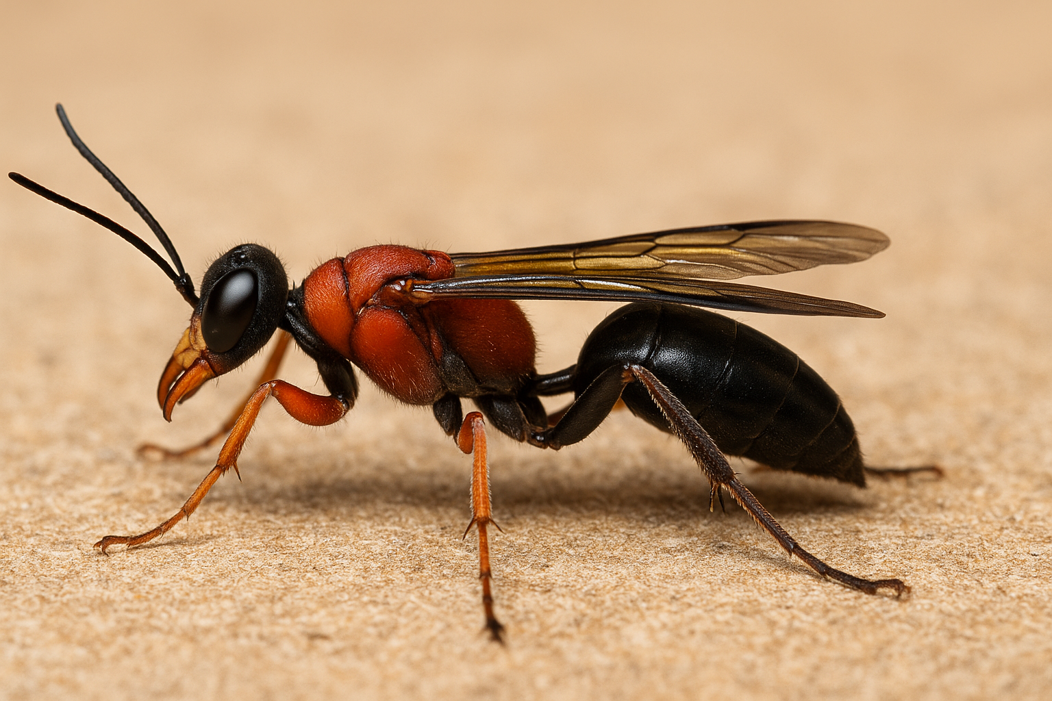 10 Best Ampulex Dementor Facts - FarmTilling