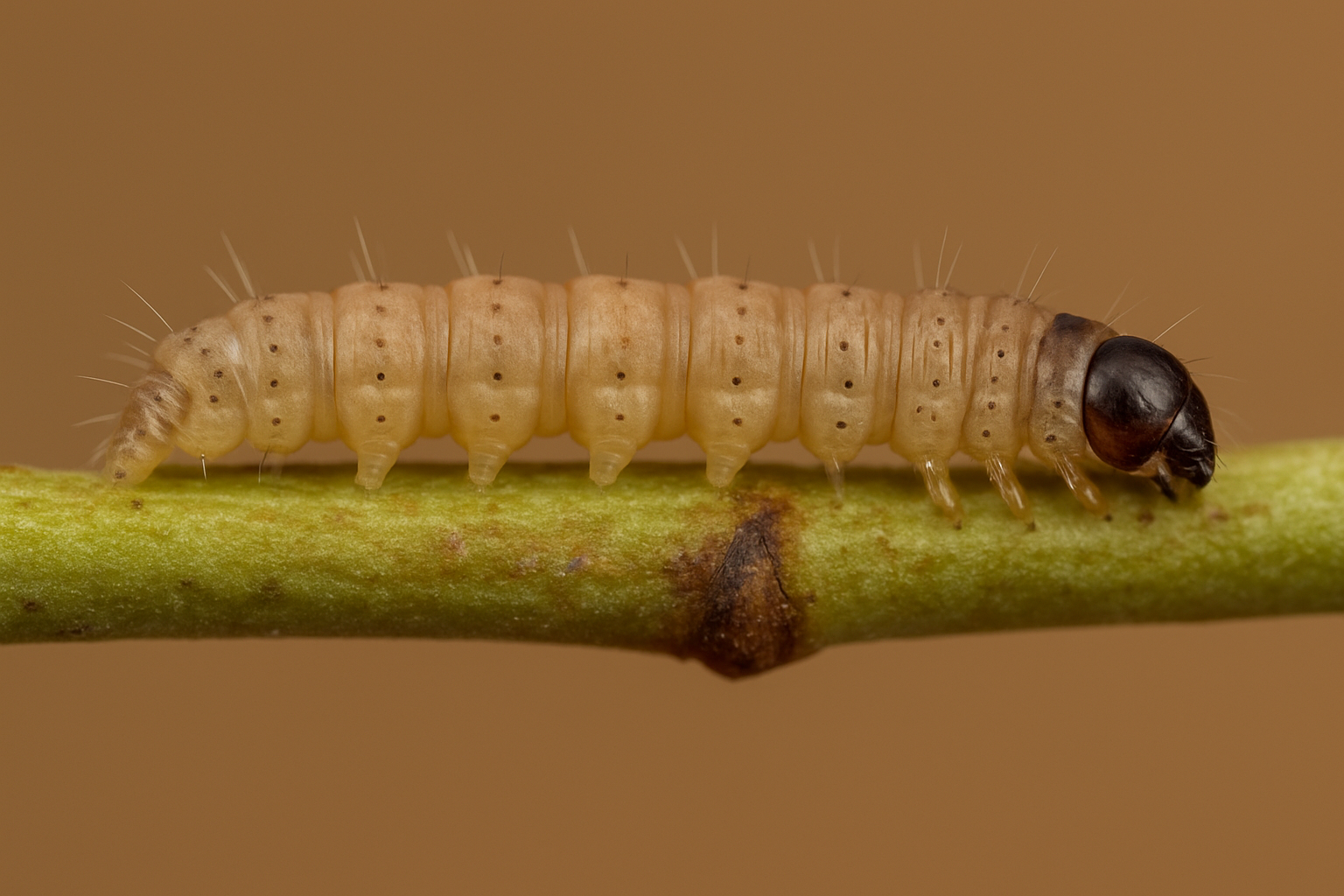 How To Get Rid Of Peach Twig Borer? - FarmTilling