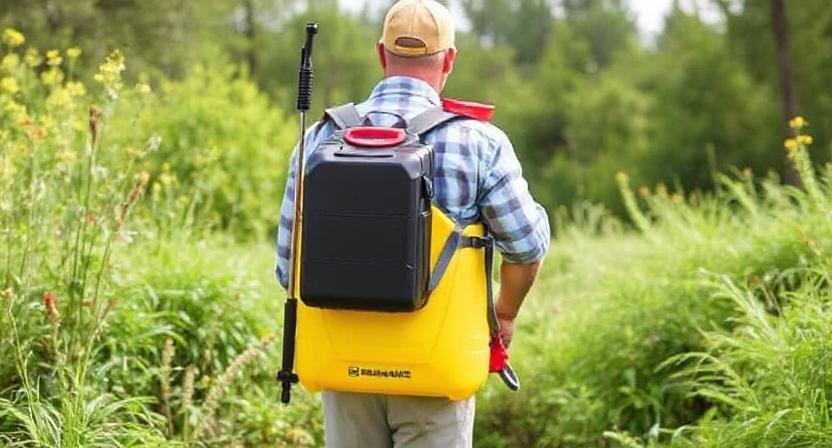 10 Best 4 Gallon Backpack Sprayer - FarmTilling