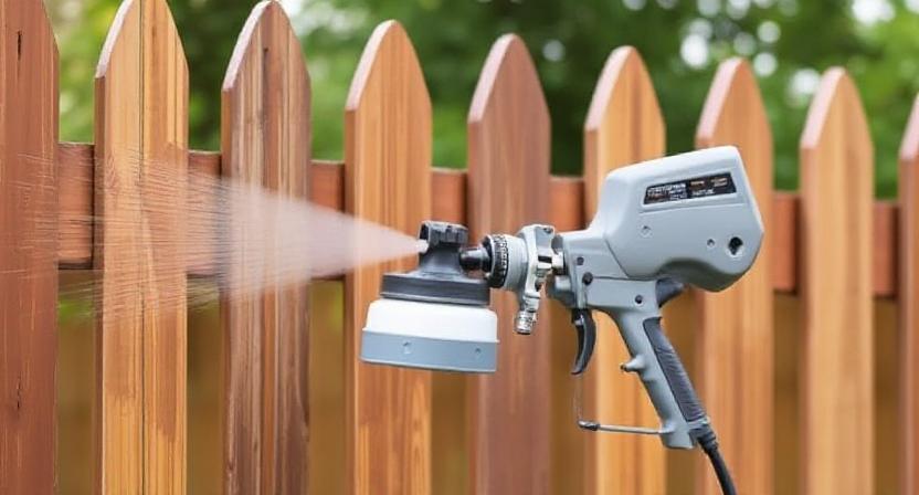 10 Best Sprayer For Staining Fences - FarmTilling