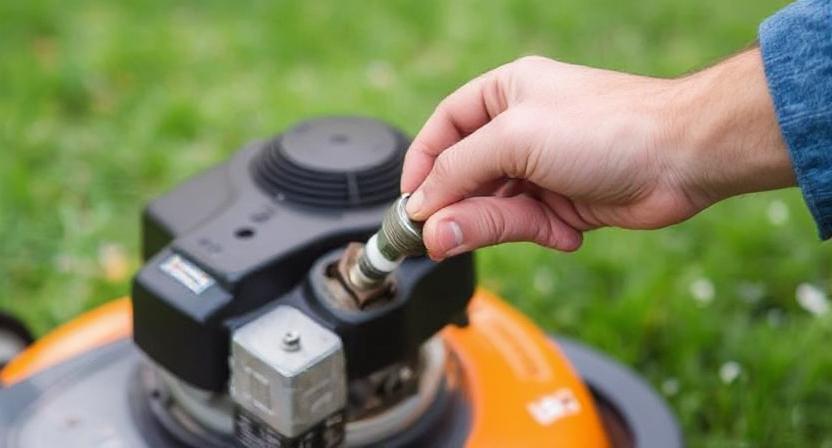 How Do You Remove Spark Plugs From A Lawn Mower? - FarmTilling