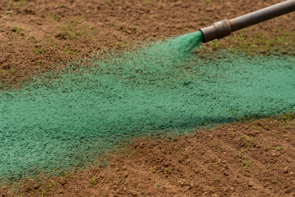 Is Hydroseeding Better Than Regular Seeding? - FarmTilling