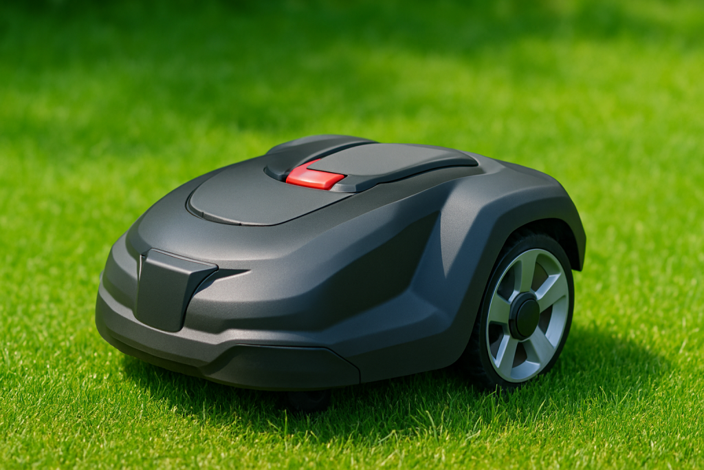 10 Best Robot Lawn Mower Without Perimeter Wire - FarmTilling