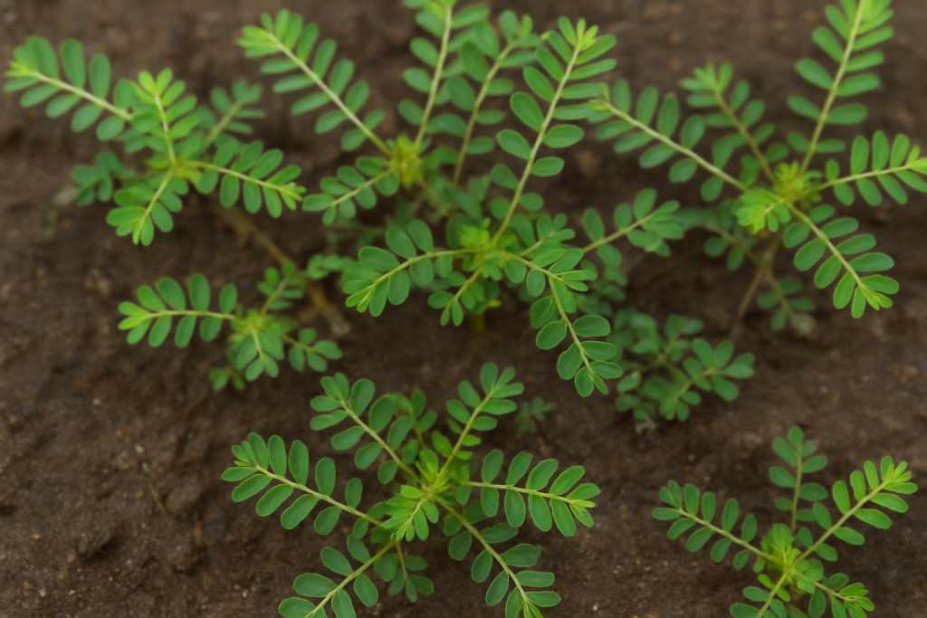 How Do You Get Rid Of Chamberbitter? - FarmTilling