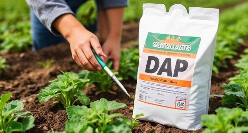 What Is DAP Fertilizer Used For? Find 10 Best Uses - FarmTilling