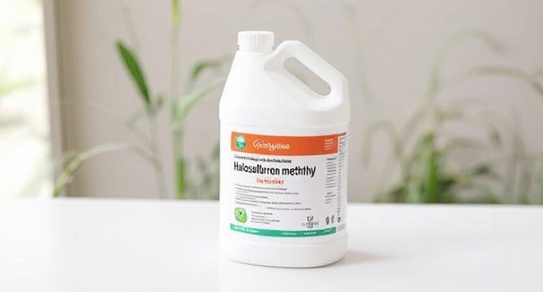 What Is Halosulfuron Methyl Herbicide Used For? - FarmTilling