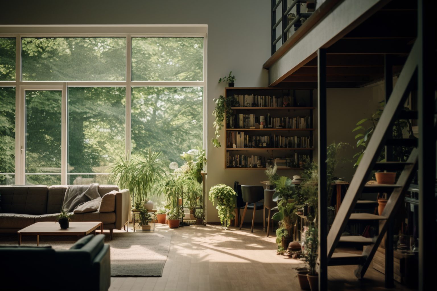Best Indoor Plants For Airy Indoor Loft - FarmTilling