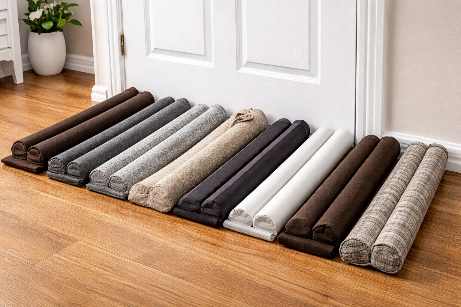 Best Internal Door Draught Excluder - FarmTilling