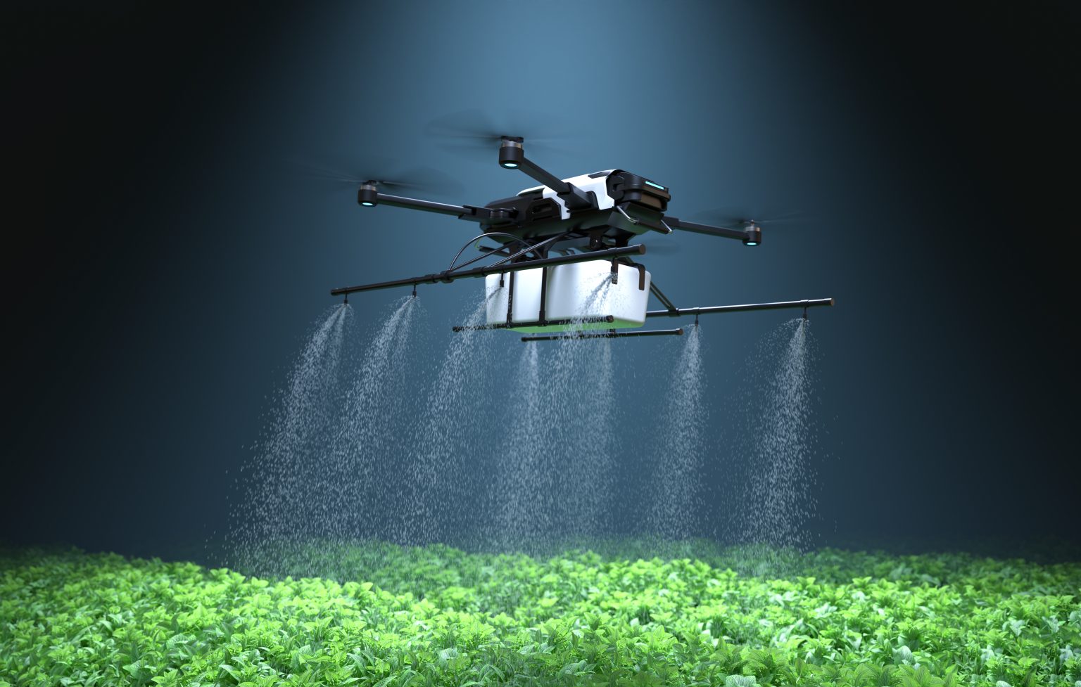Best Drones For Agriculture Spraying - FarmTilling