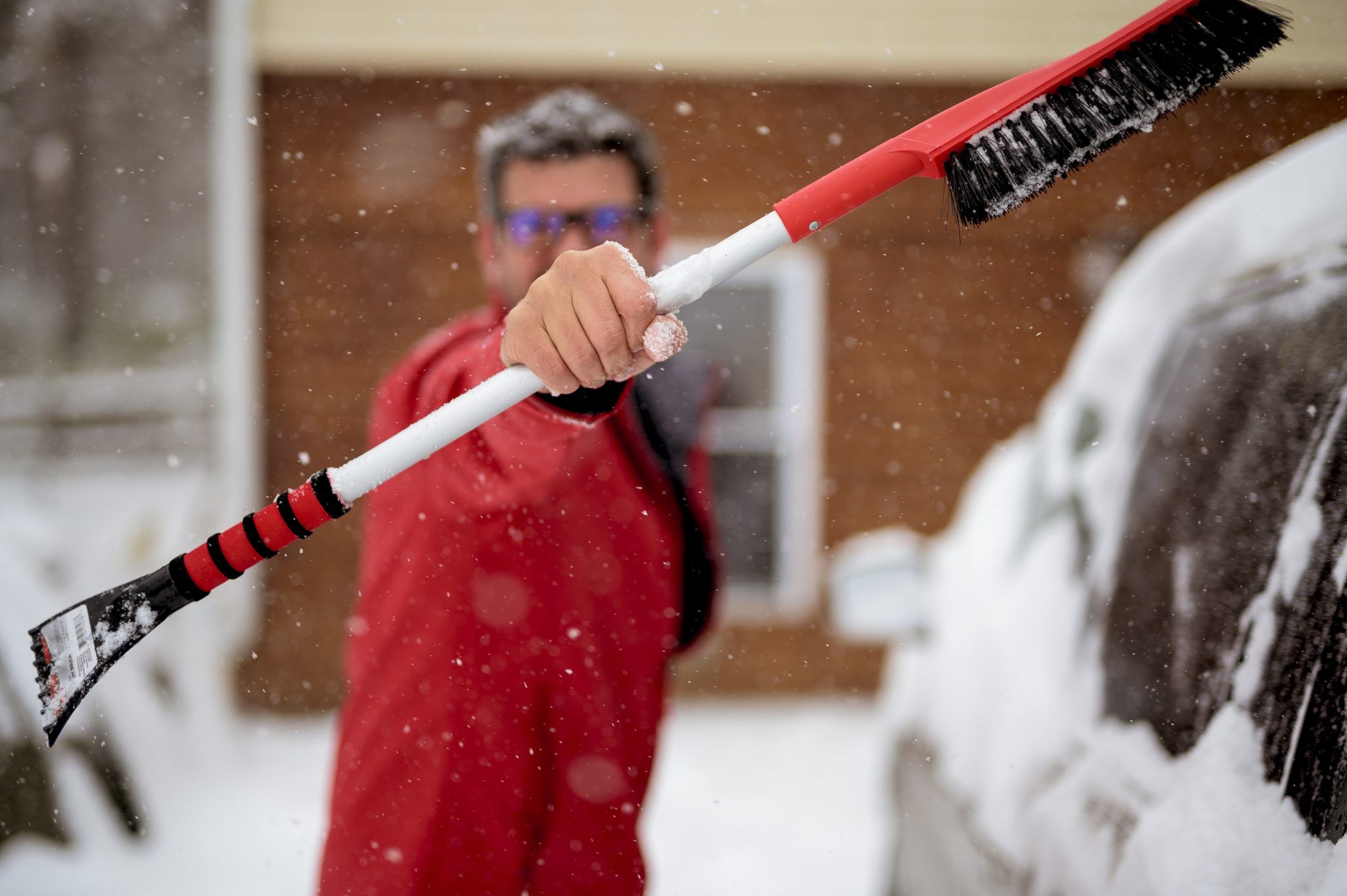10 Best Broom For Sweeping Snow – Hot Selection - FarmTilling