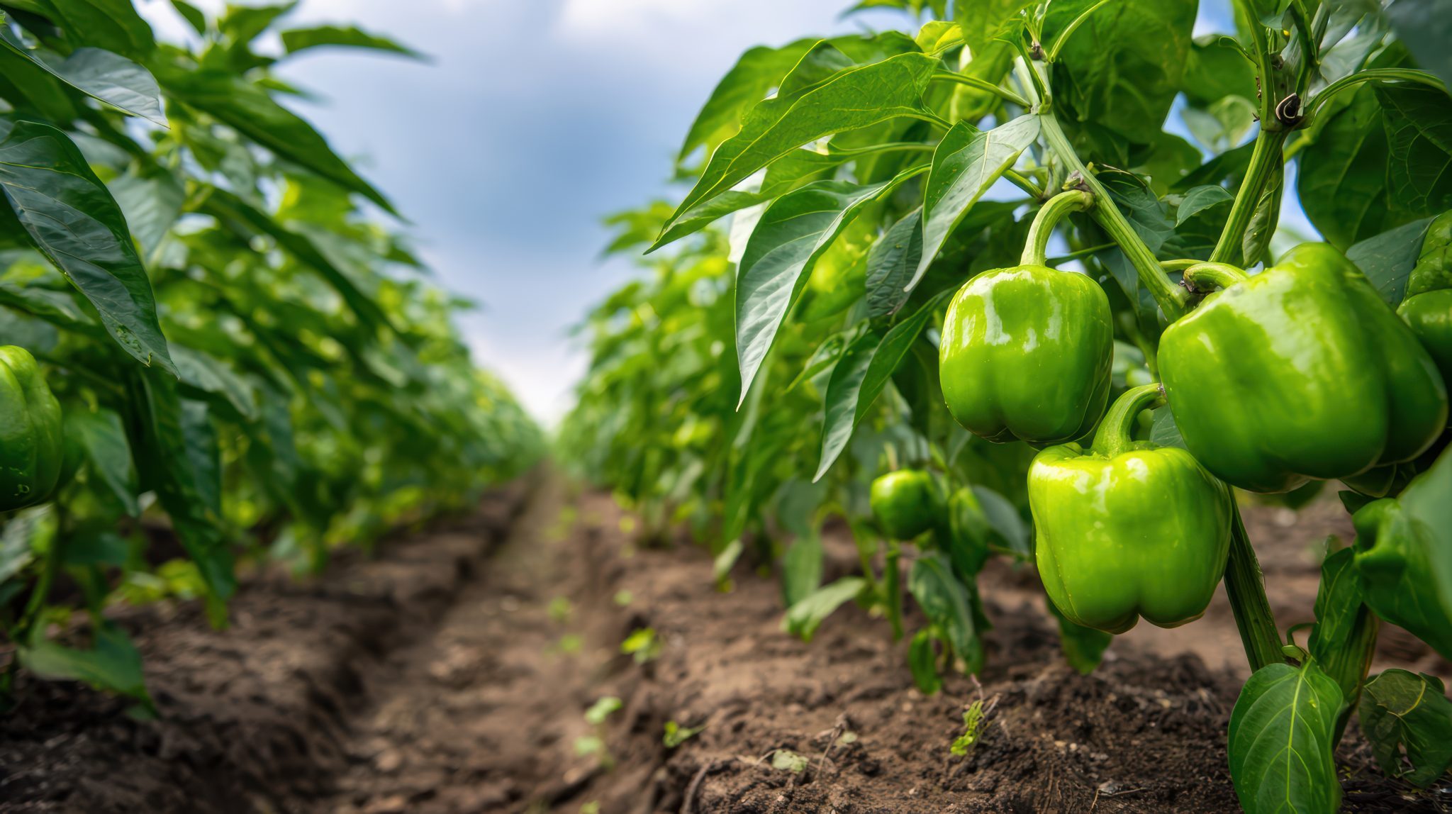 10 Best Companion Plant For Bell Peppers - FarmTilling